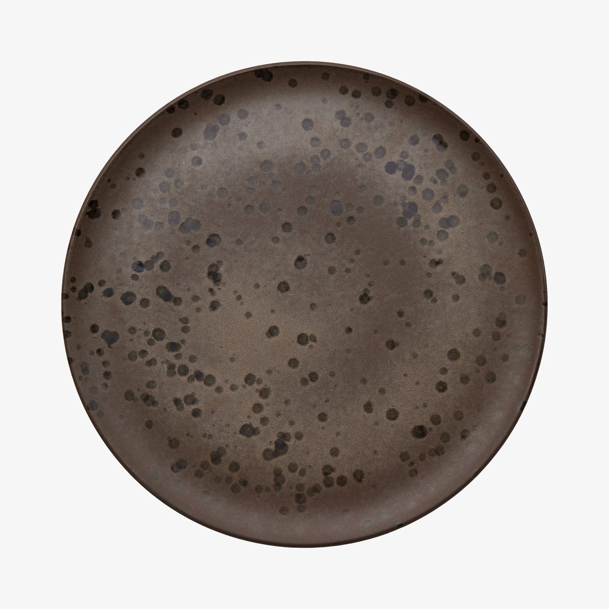 RAW Nordic Brown - dinner plate 1 pcs