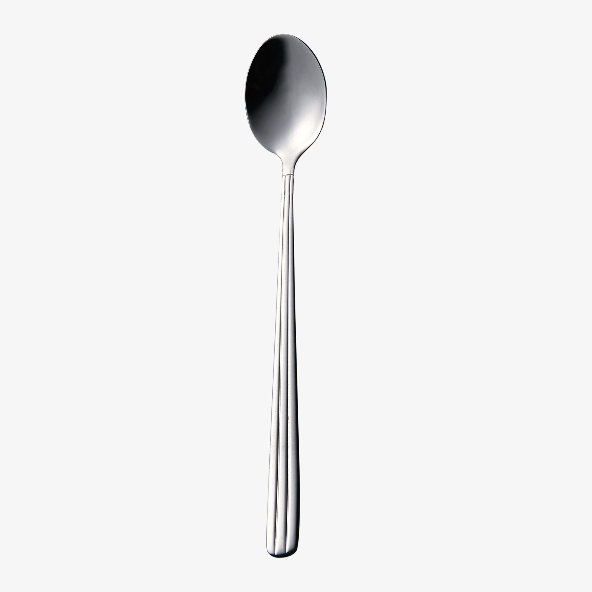 Groovy caffe latte spoon
