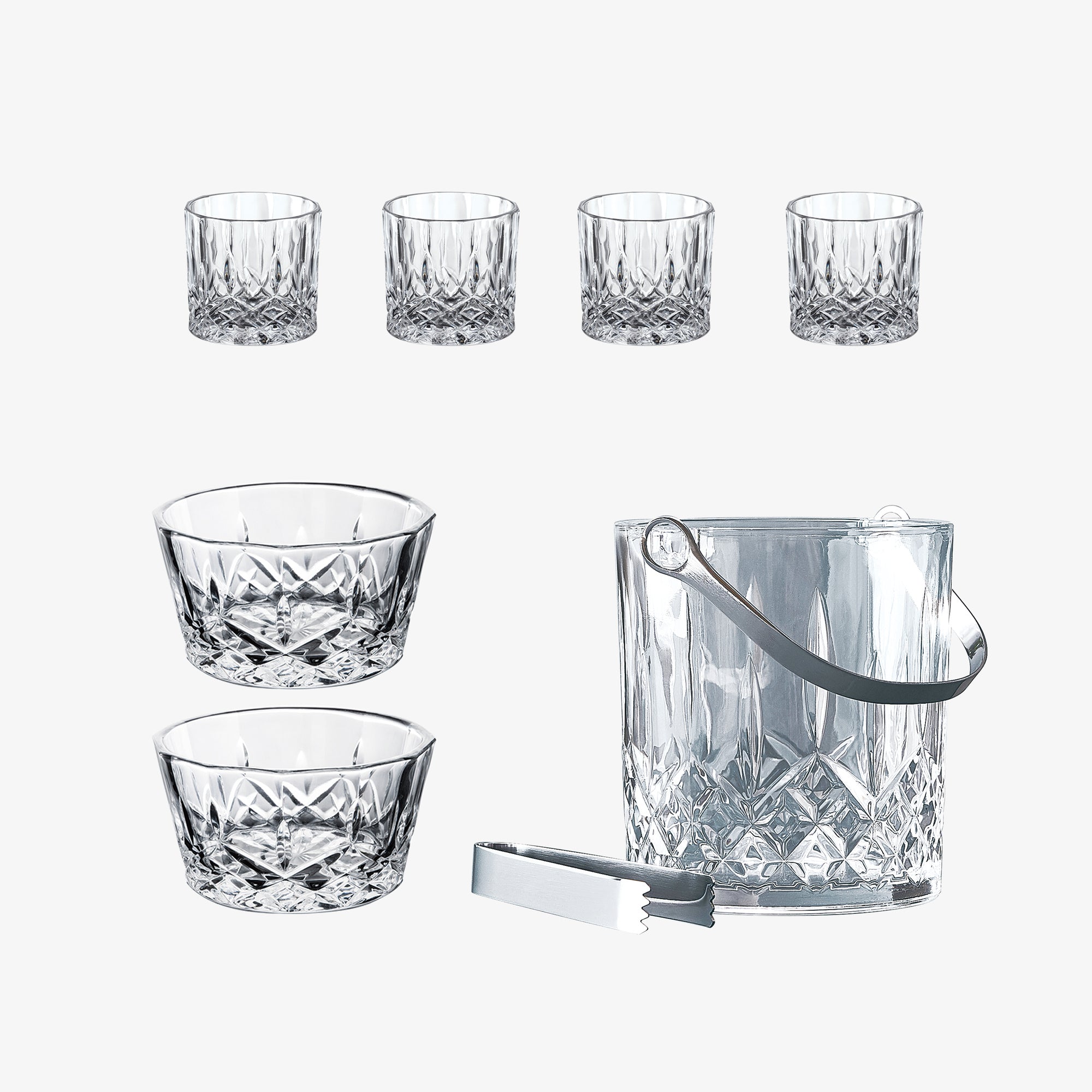 Harvey bar set